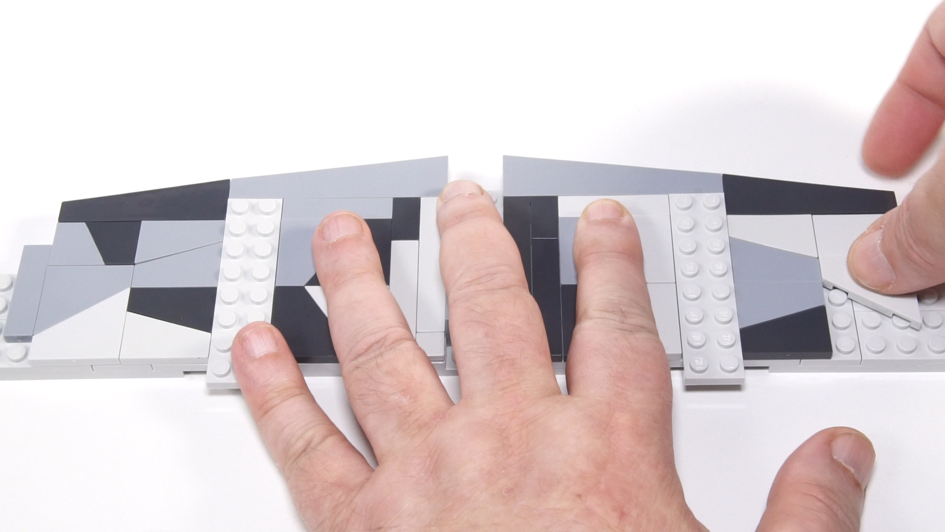 Cobi 5538 Messerschmitt BF 110C - Speed Build Review - BrickMeet DE