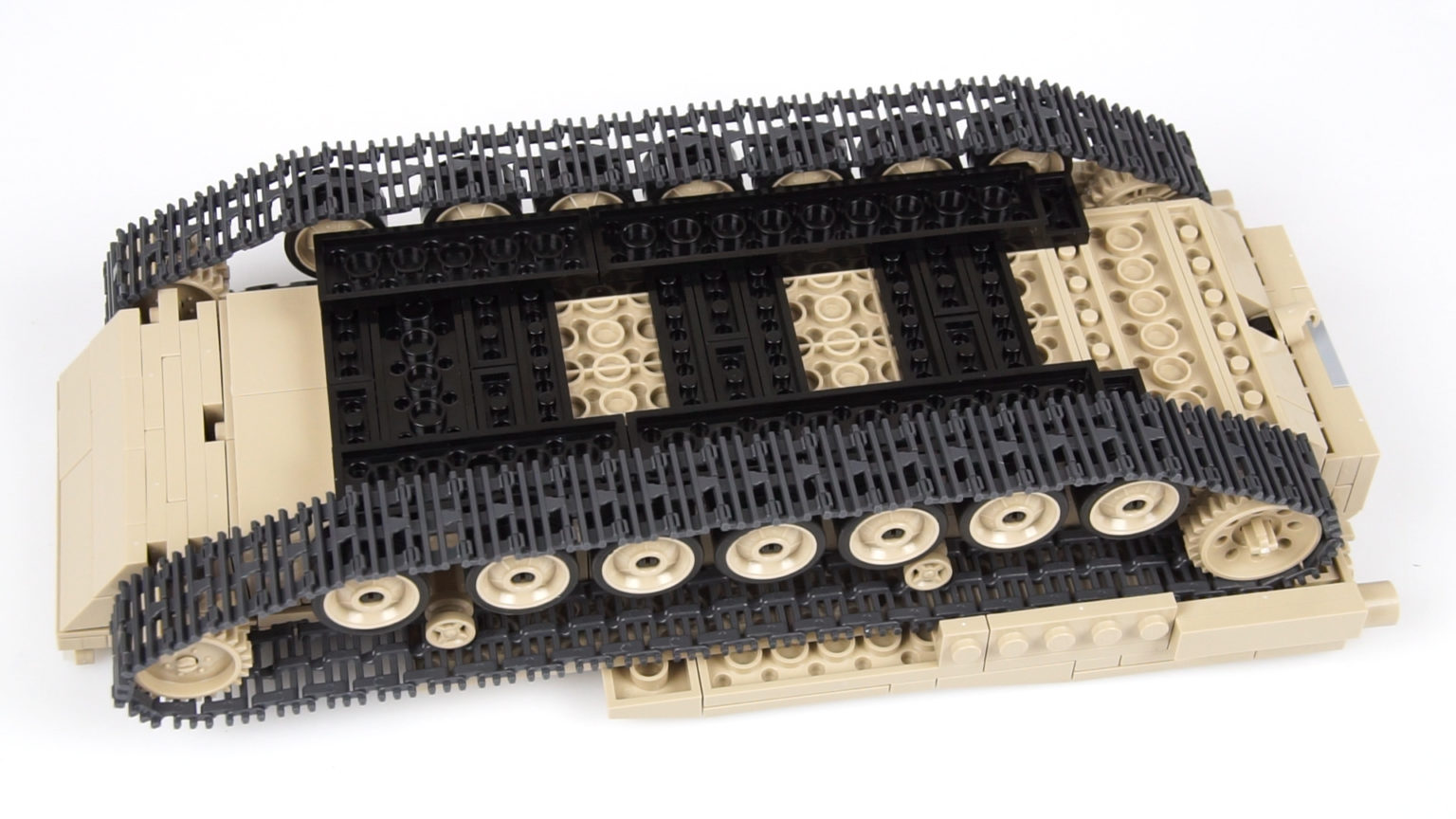 COBI 2619 M1A2 Abrams - Speed Build Review - BrickMeet DE