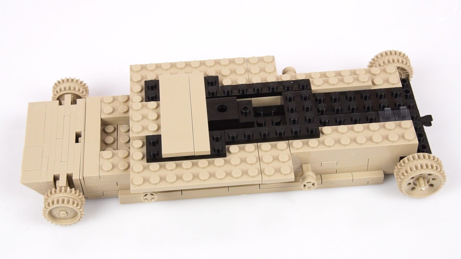 COBI 2619 M1A2 Abrams - Speed Build Review - BrickMeet DE