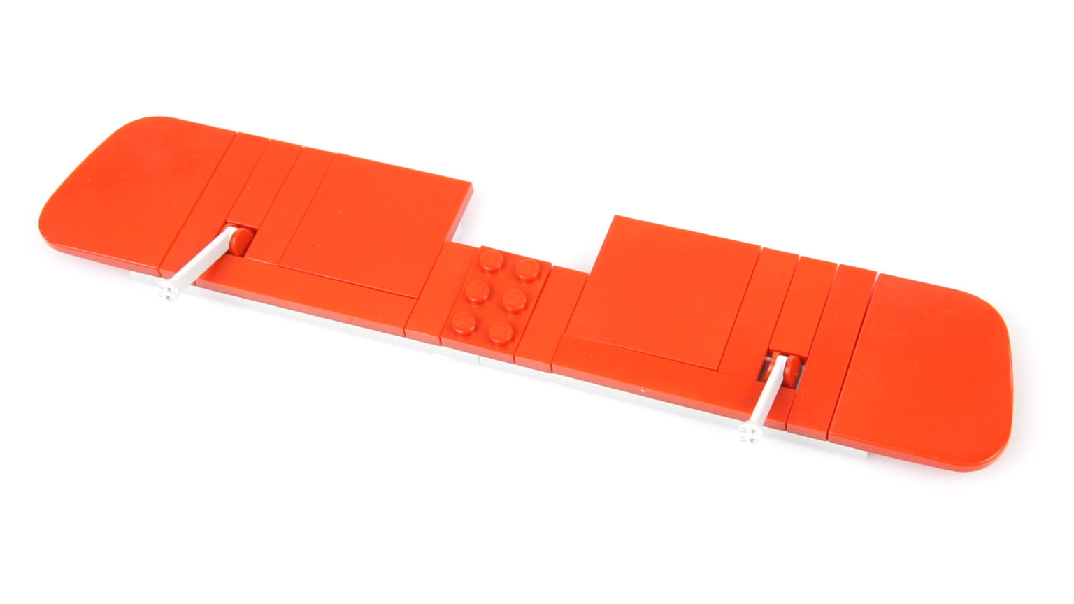 COBI 2974 Fokker Dr. 1 'Red Baron' - Speed Build Review - BrickMeet DE