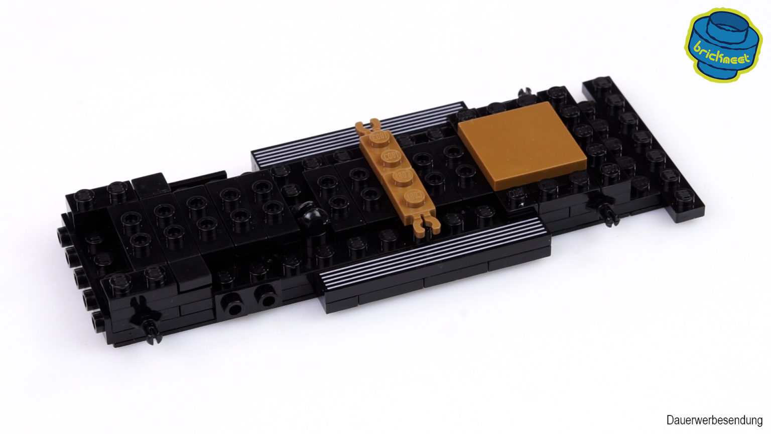 COBI 2406 1938 MERCEDES 770 *LIMITED EDITION* - Speed Build Review ...