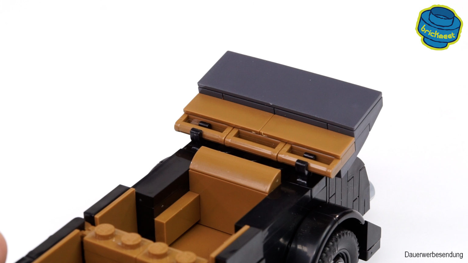 COBI 2406 1938 MERCEDES 770 *LIMITED EDITION* - Speed Build Review ...