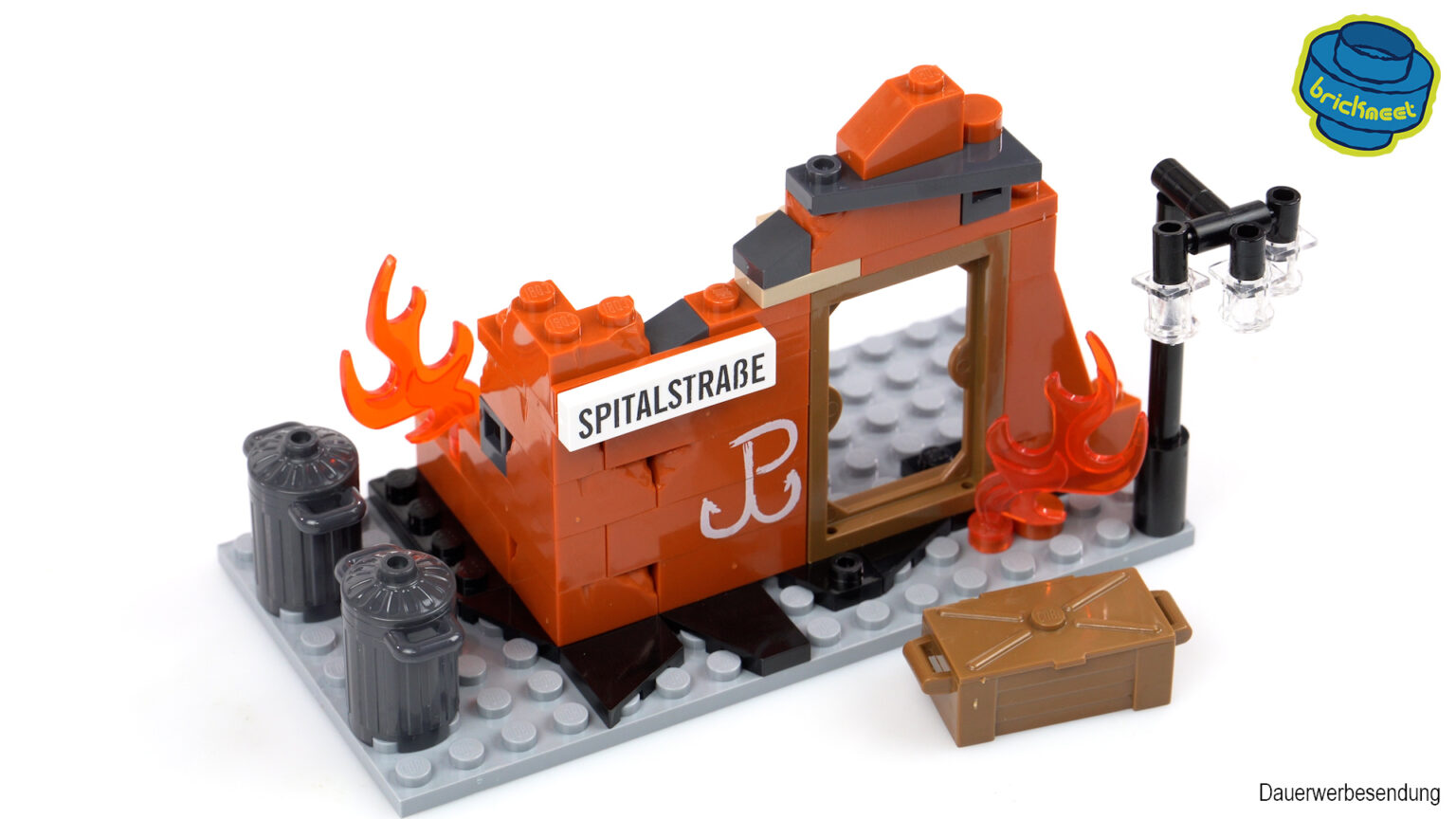 COBI 2557 - Jagdpanzer 38(t) Hetzer *Limited Edition* (Speed Build ...