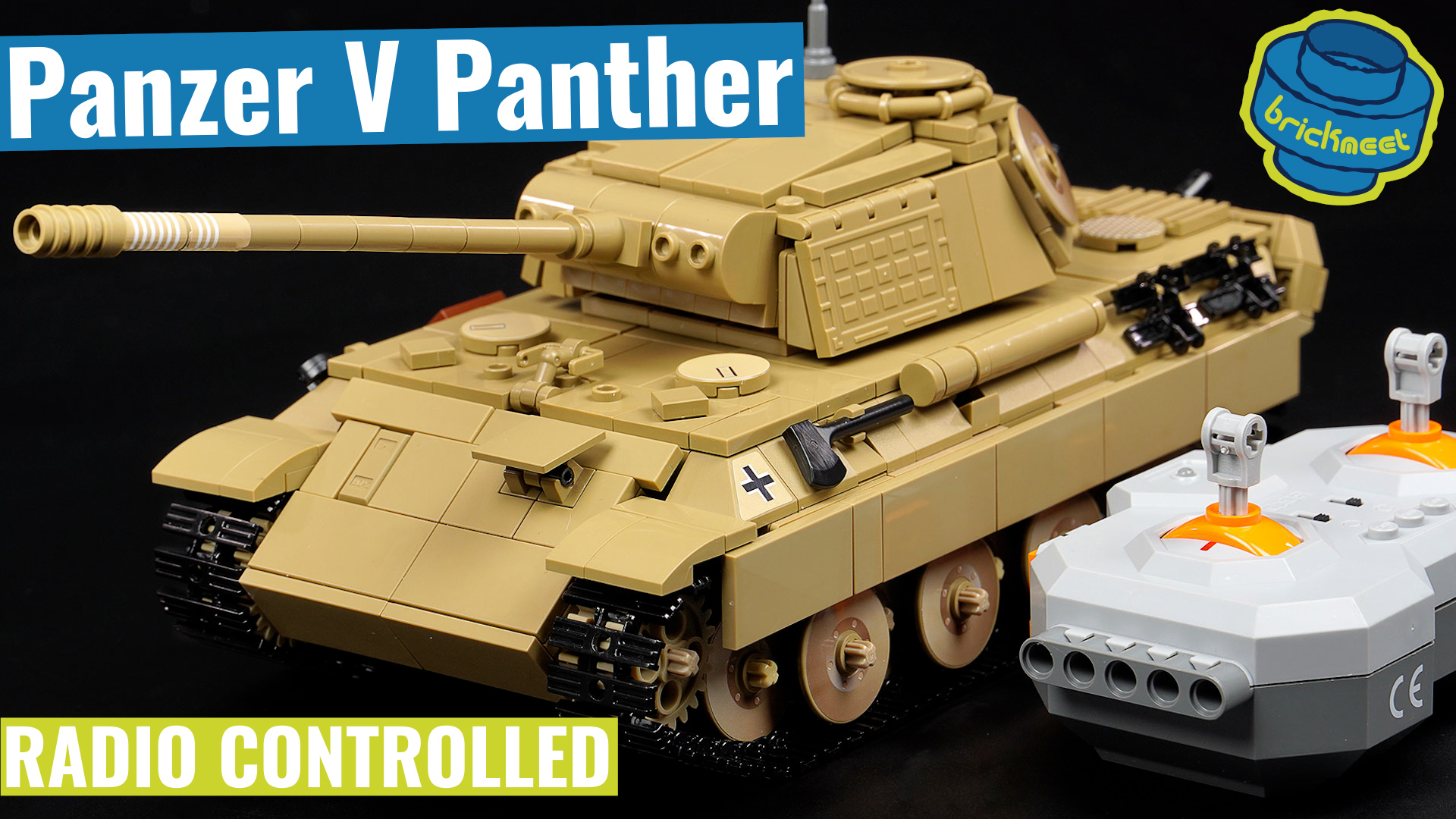 COBI 2236 M113 APC - Speed Build Review - BrickMeet DE
