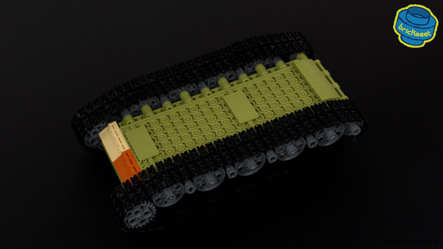 Sluban B0980 - King Tiger + Tank Destroyer 2in1 - PzKpfw VI Tiger II ...