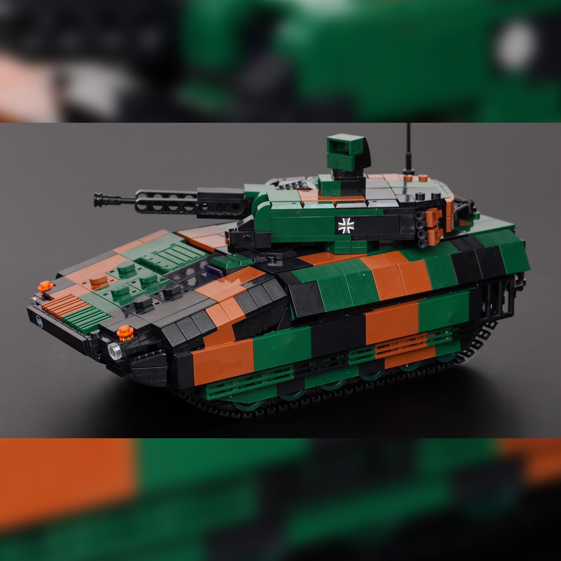 Schützenpanzer Puma - Infantry Fighting Vehicle - Xingbao XB-06042 ...