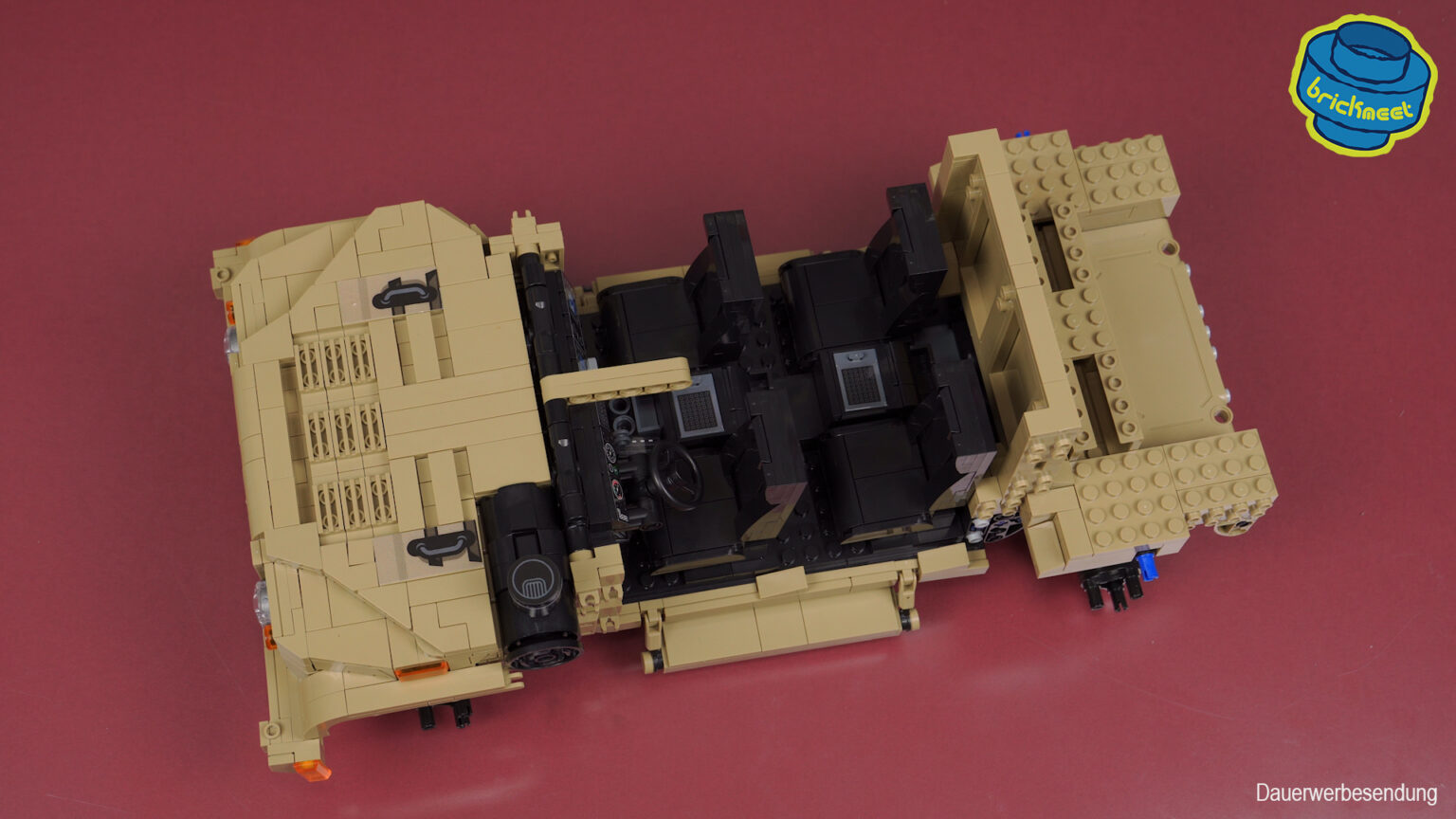 Panlos 628013 - JLTV - Joint Light Tactical Vehicle (Speed Build Review ...